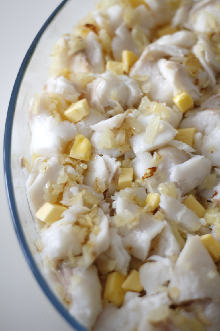 Gómsætur saltfiskur eins og þú hefur aldrei smakkað hann áður - Linda Ben