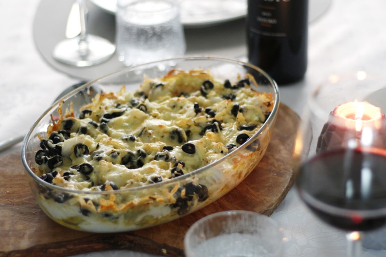 Gómsætur saltfiskur eins og þú hefur aldrei smakkað hann áður - Linda Ben