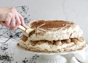 Tiramisu marengsterta - Linda Ben