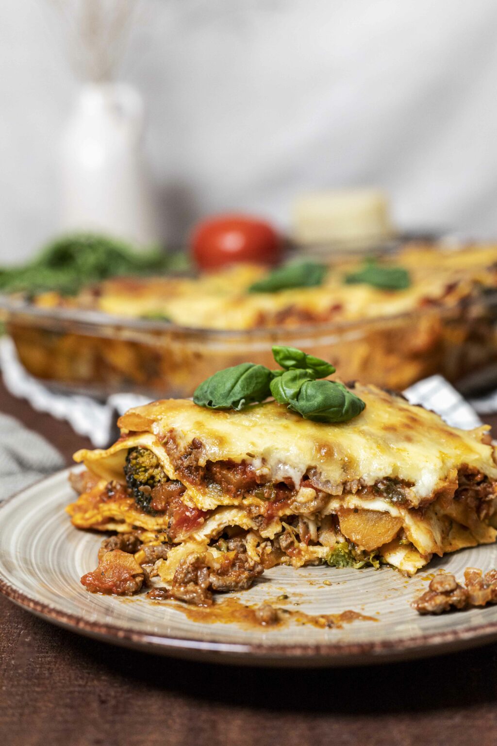 Klassíkst lasagna eins og það gerist best - Linda Ben
