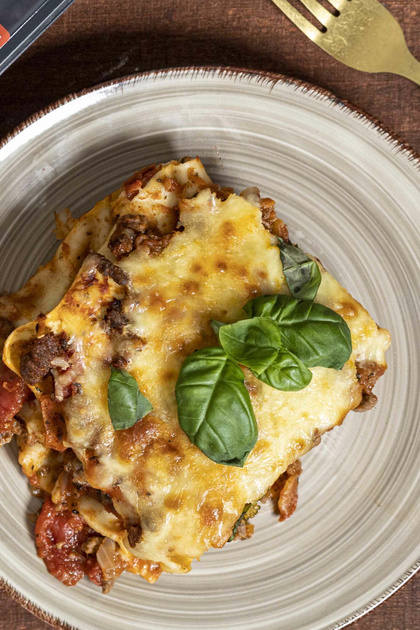 Klassíkst lasagna eins og það gerist best - Linda Ben